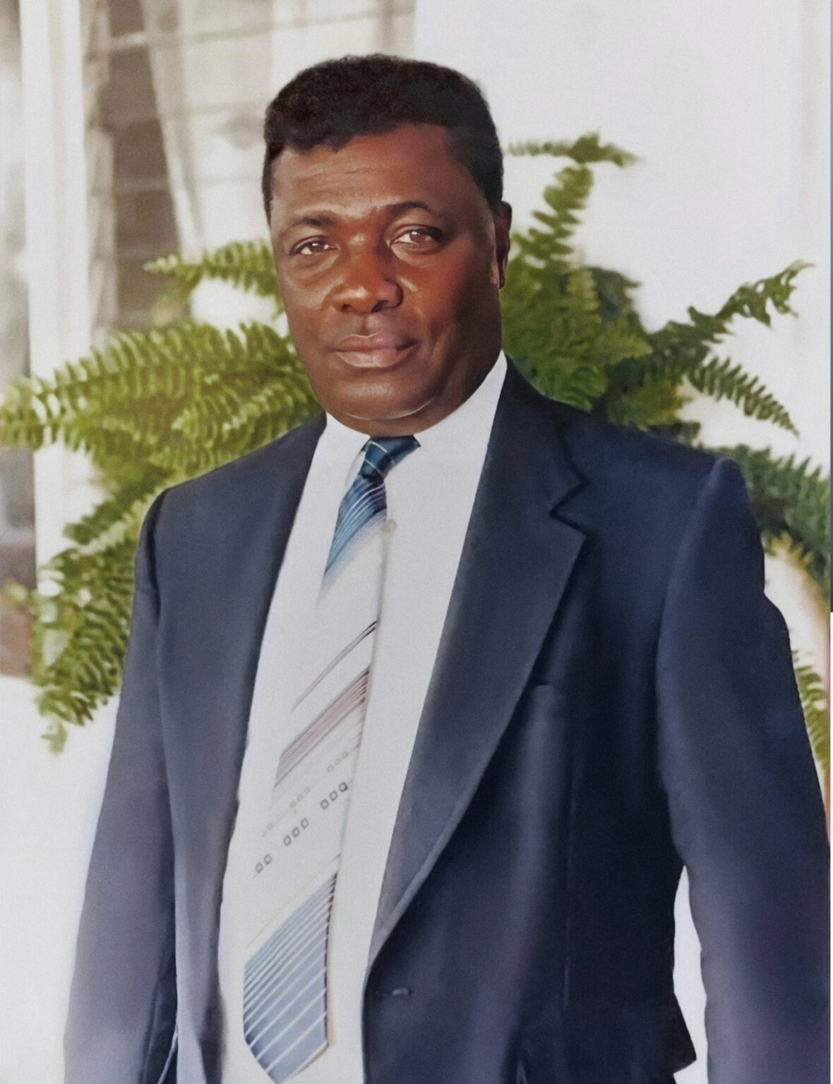 R.E. Sir Simeon Daniel - Daniel Brantley